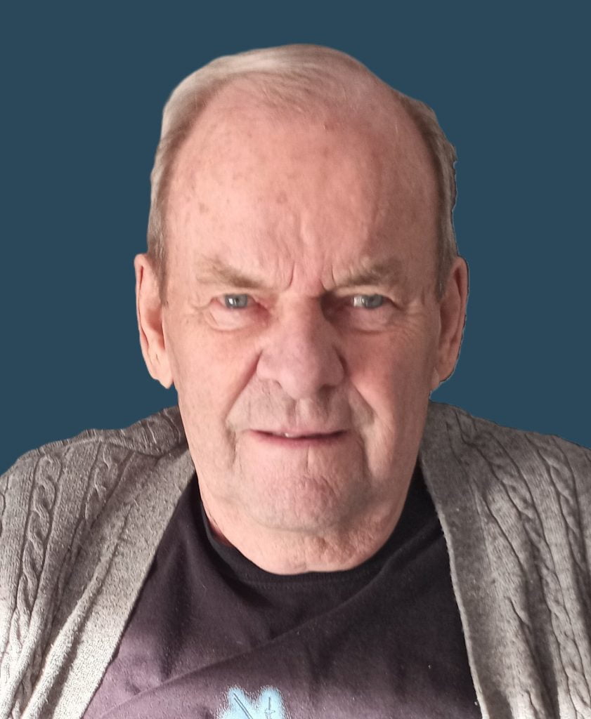 BleuCiel | Monsieur Georges Fiola - BleuCiel