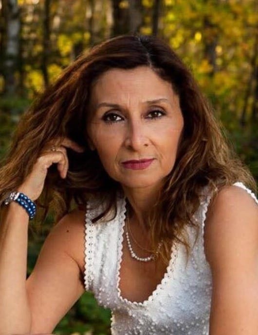 Madame Nora Rosa Rivas Alva | Bleuciel Maison Funéraire