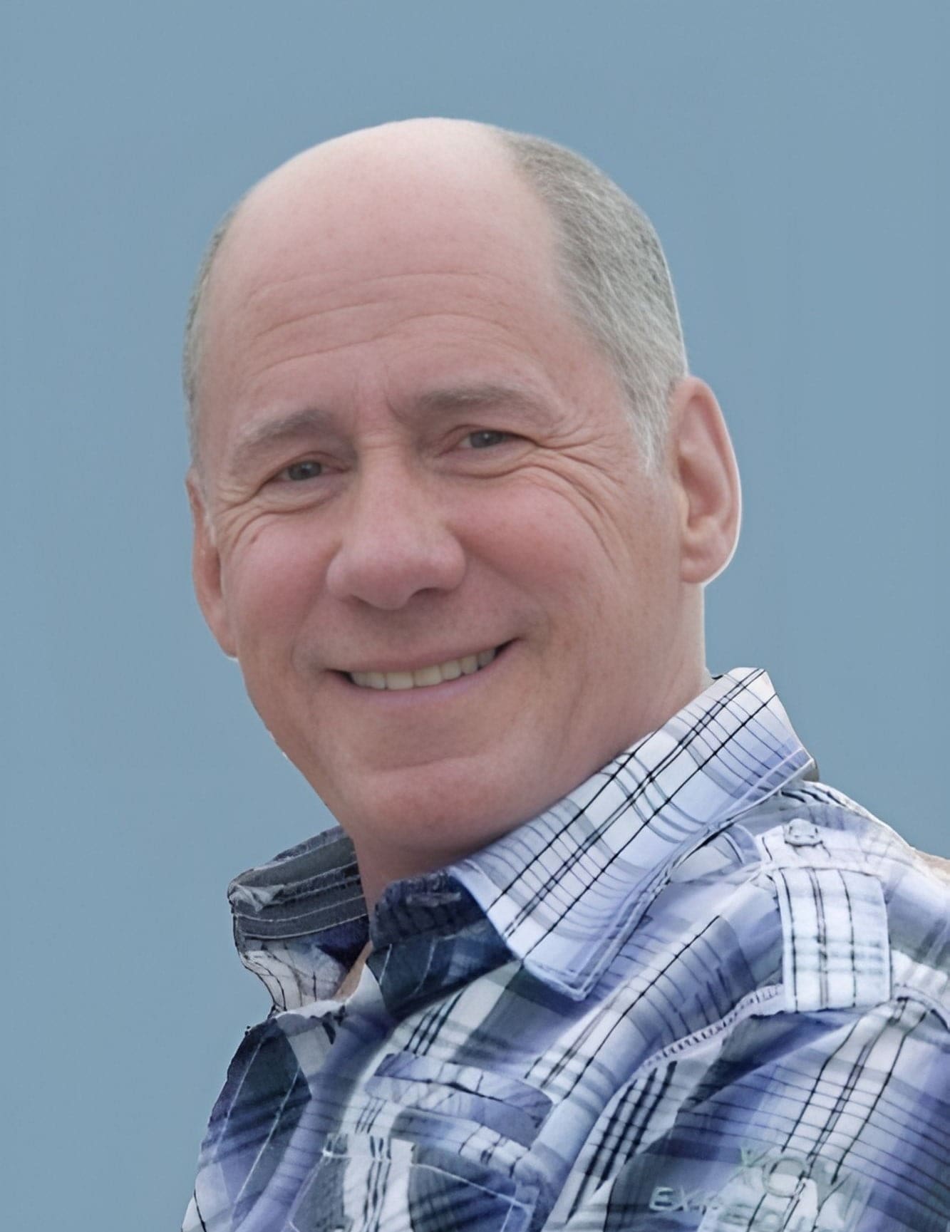 Mr. Daniel Rousseau | Bleuciel Maison Funéraire