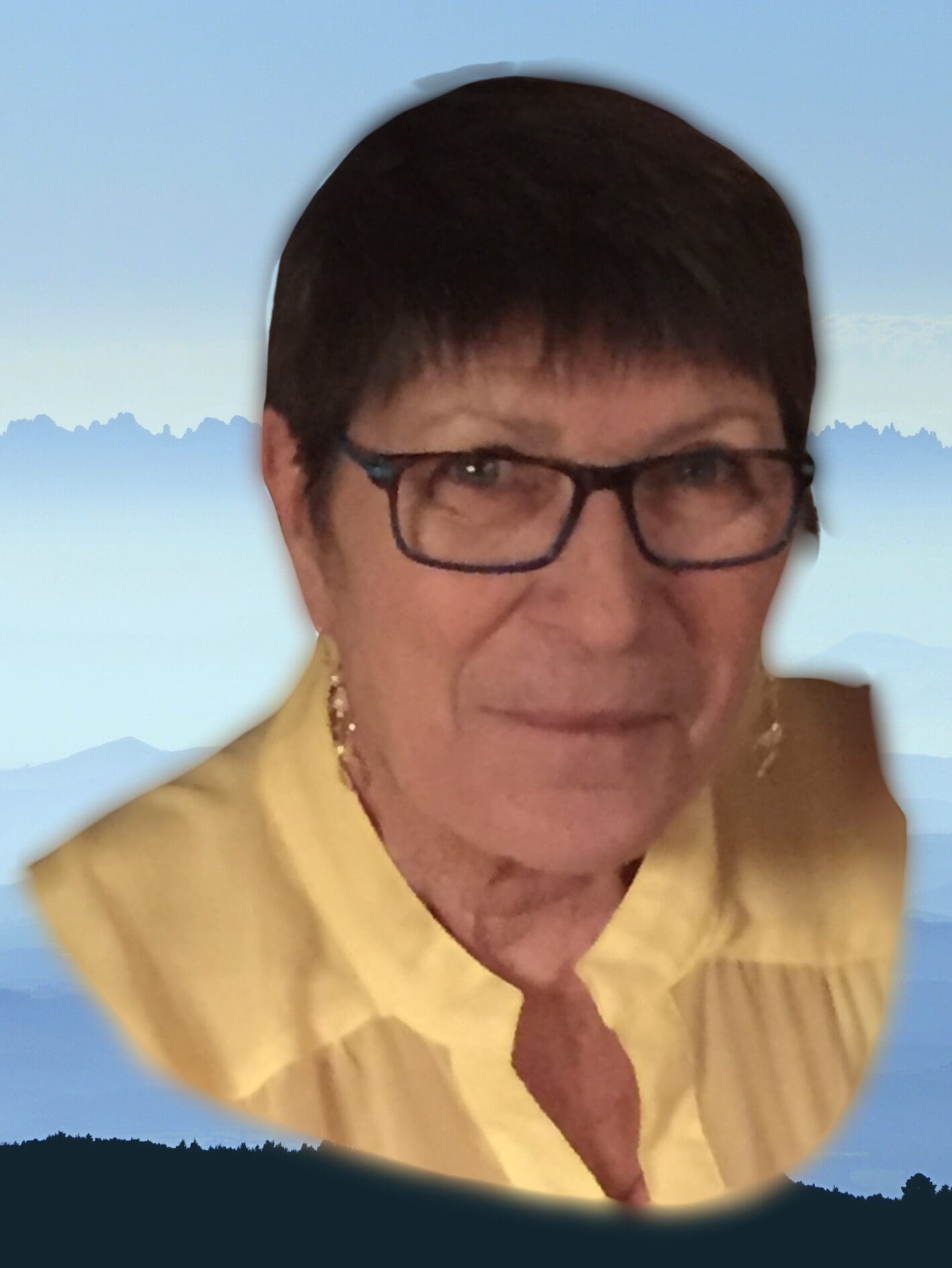 Madame Denise Caron | Bleuciel Maison Funéraire