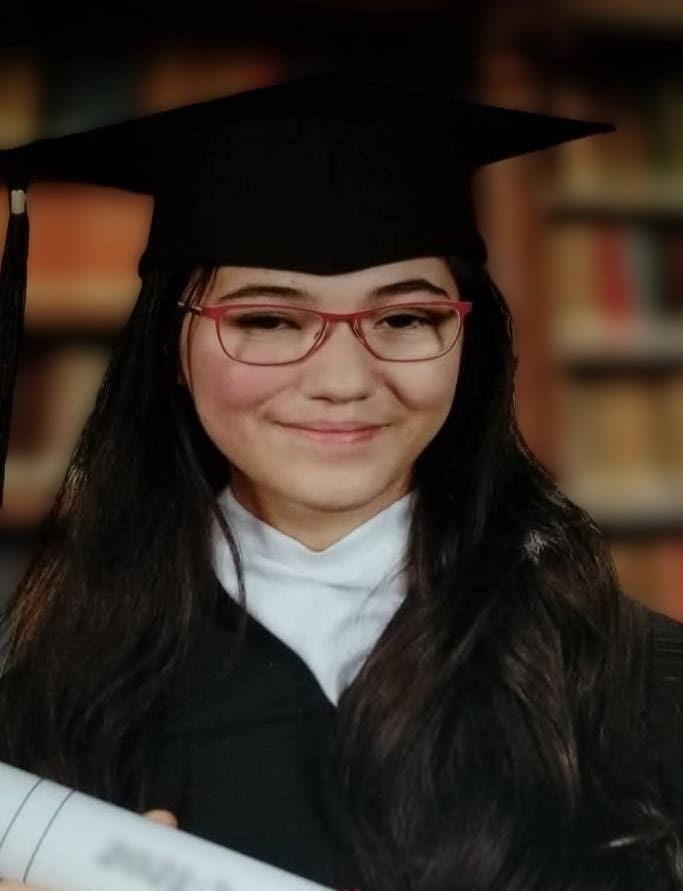 Kélya Martel | Bleuciel Maison Funéraire